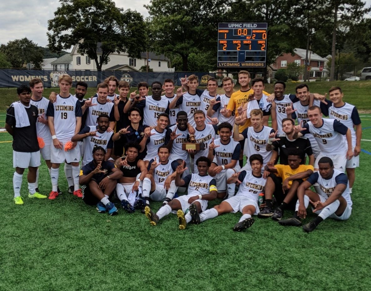 Zack Donoway - 2021 - Men's Soccer - Lycoming College Athletics