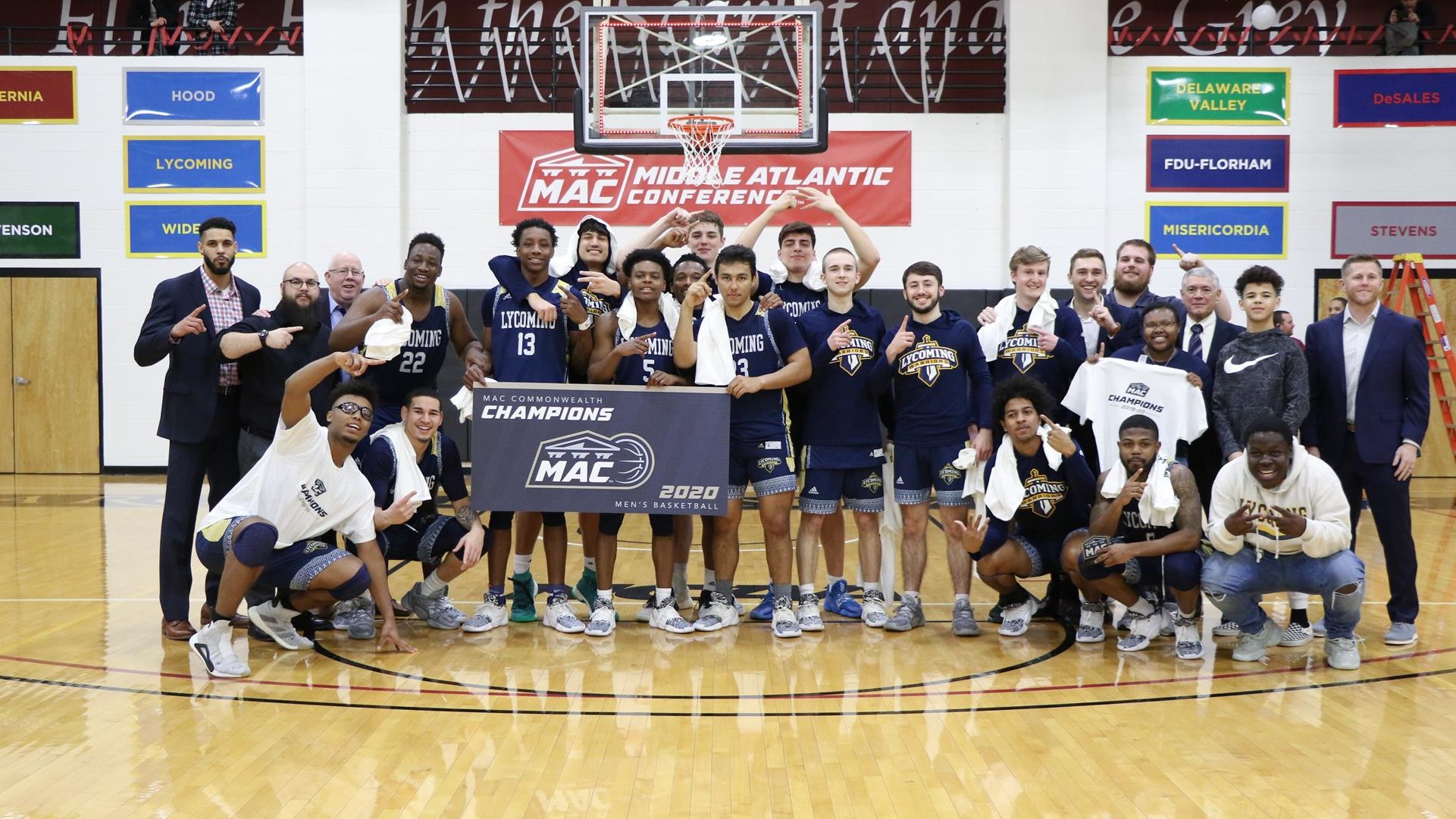 D’Andre Edmond - 2020-21 - Men's Basketball - Lycoming College Athletics