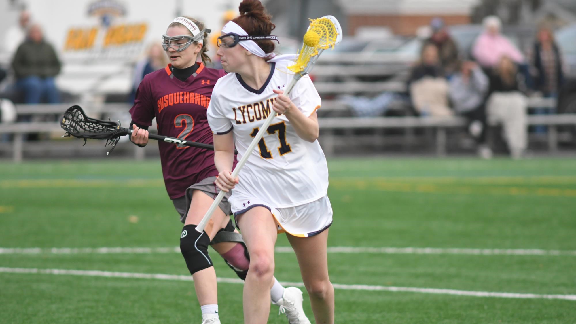 Kayla DiJoseph - 2020 - Women's Lacrosse - Lycoming College Athletics