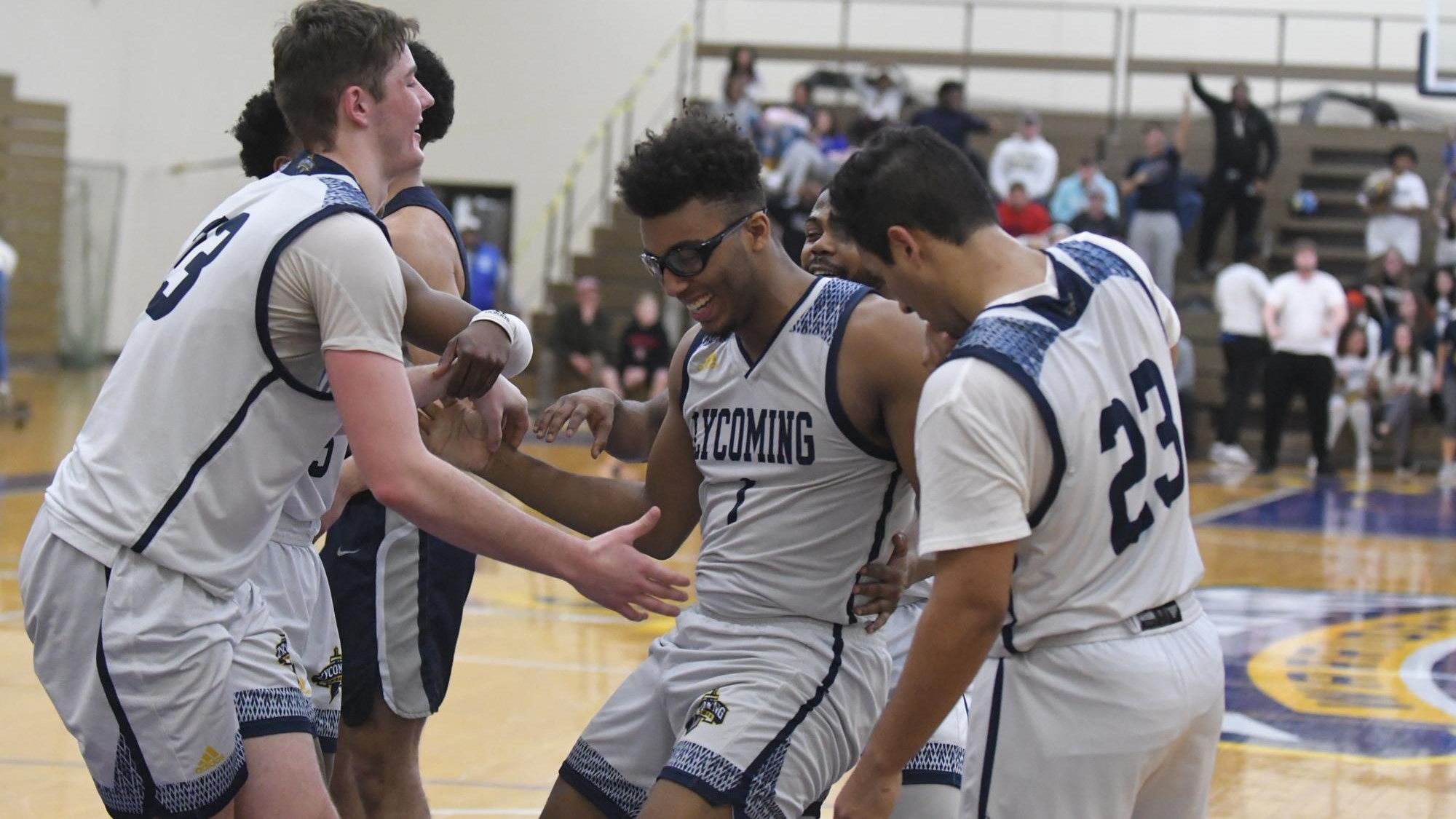 Ryan Hollis - 2019-20 - Men's Basketball - Lycoming College Athletics