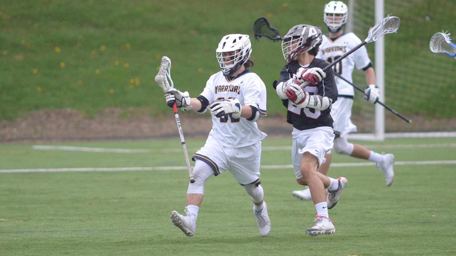 Max Crumlich - 2020 - Men's Lacrosse - Lycoming College Athletics