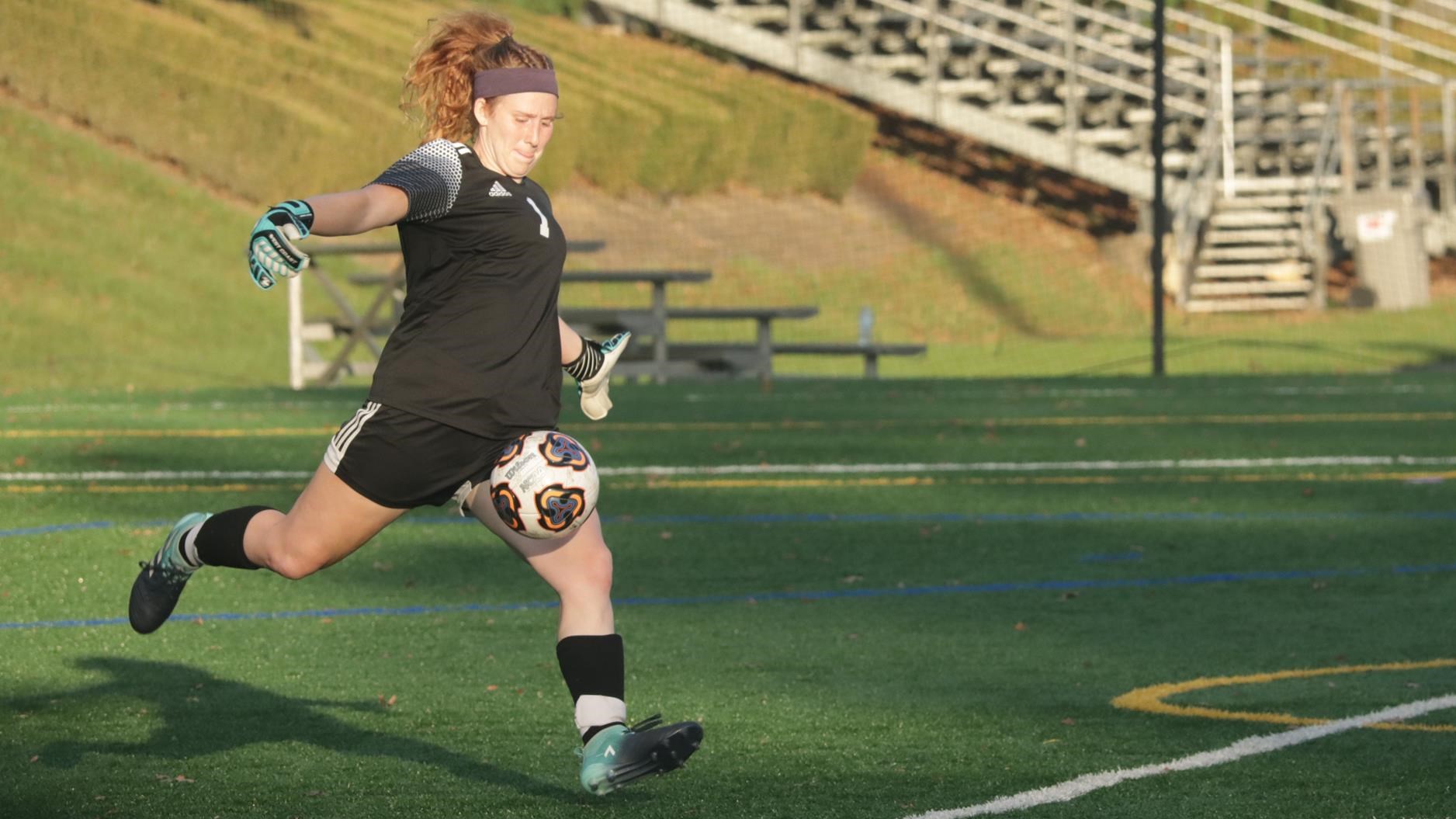 Jess Riordan - 2021 - Women's Soccer - Lycoming College Athletics