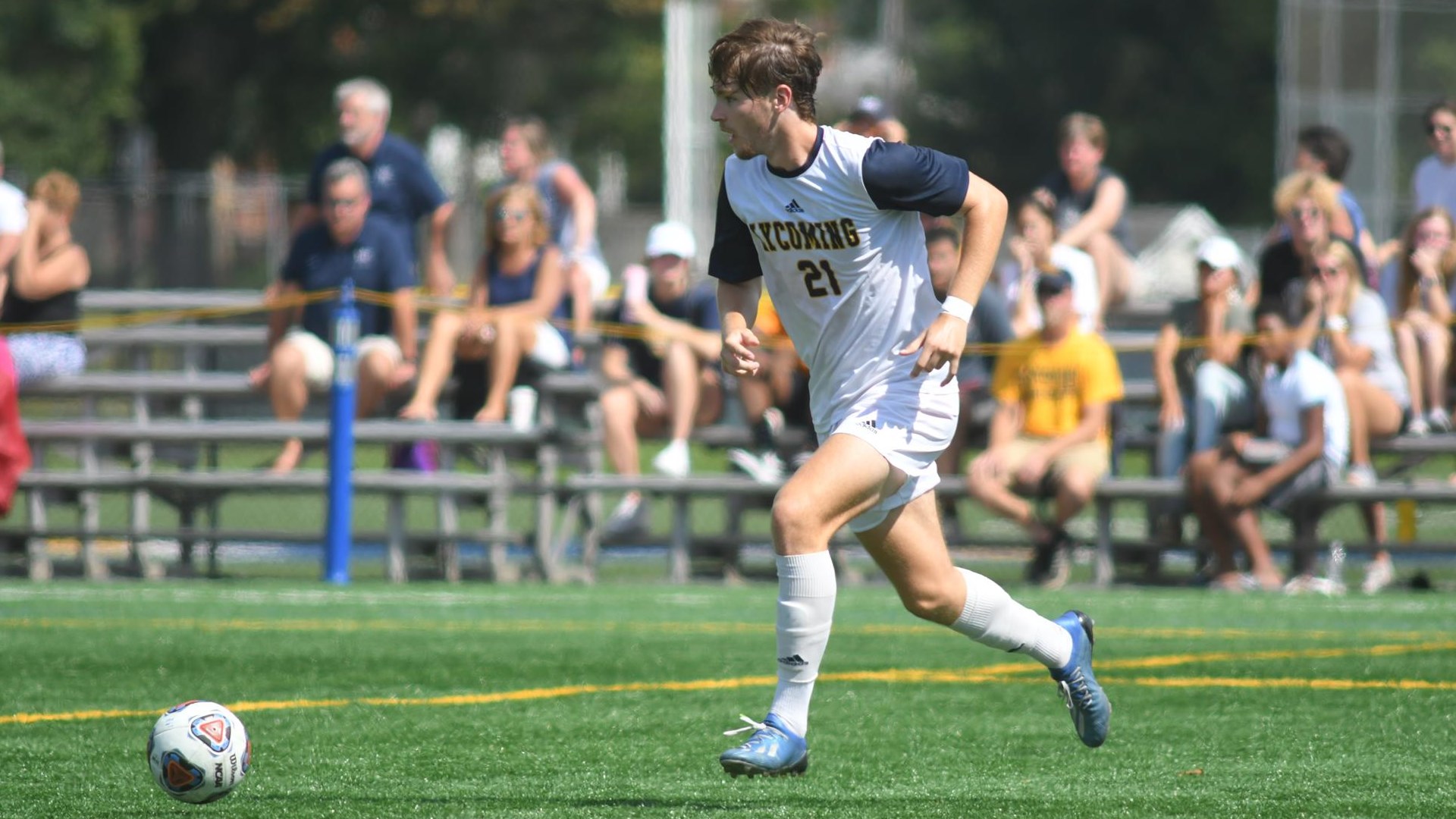 Julian Elguera - 2022 - Men's Soccer - Lycoming College Athletics