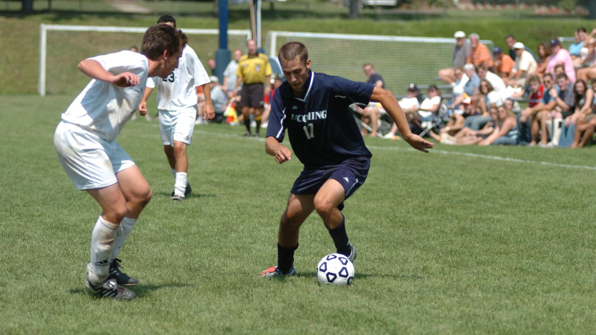 Jeff Kocher - 2005 - Men's Soccer - Lycoming College Athletics
