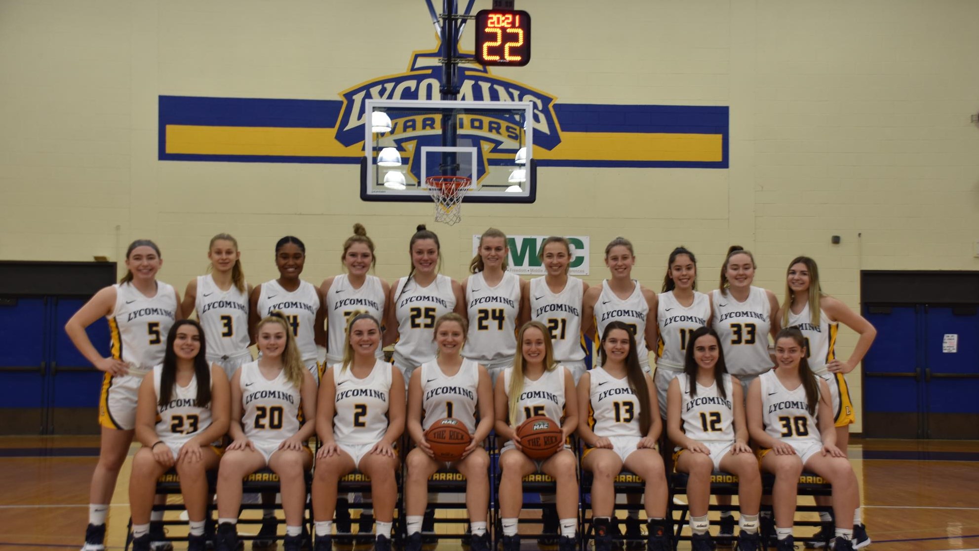 Kenzie Reed - 2022-23 - Women's Basketball - Lycoming College Athletics