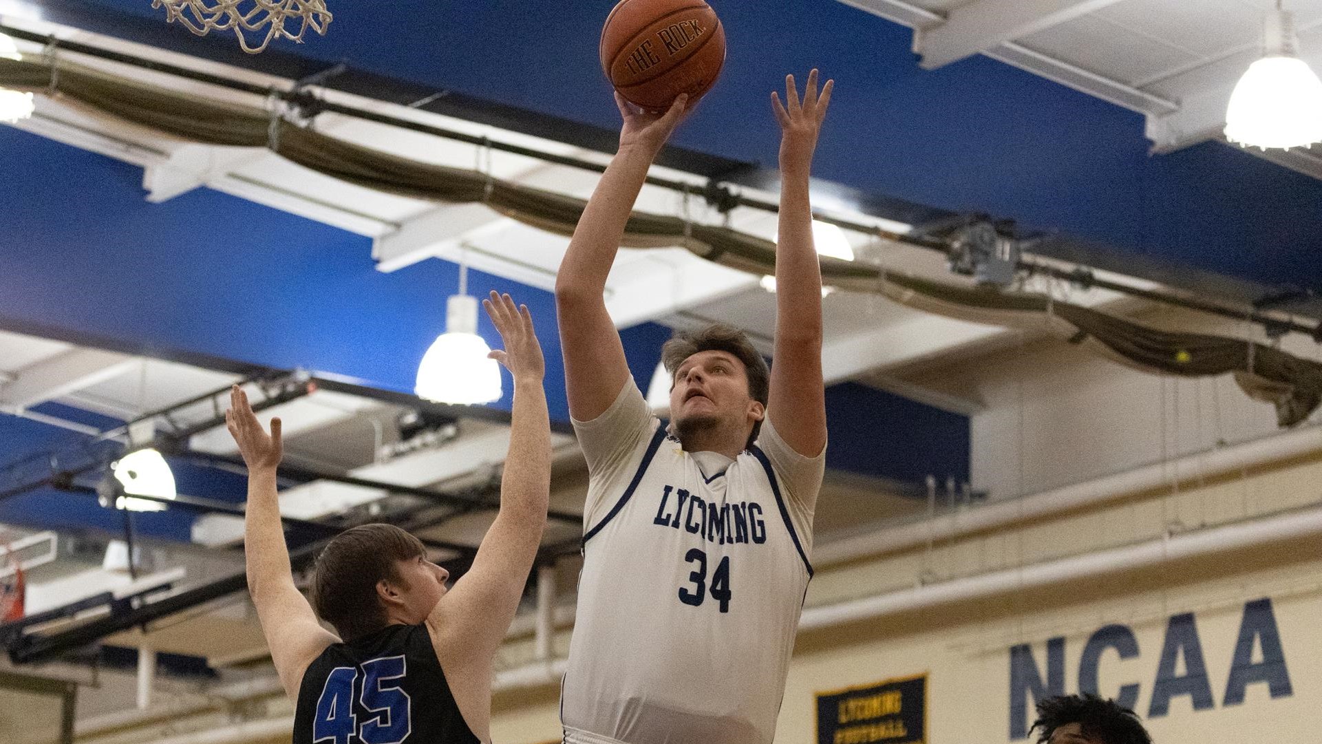 Austin Loe - 2021-22 - Men's Basketball - Lycoming College Athletics
