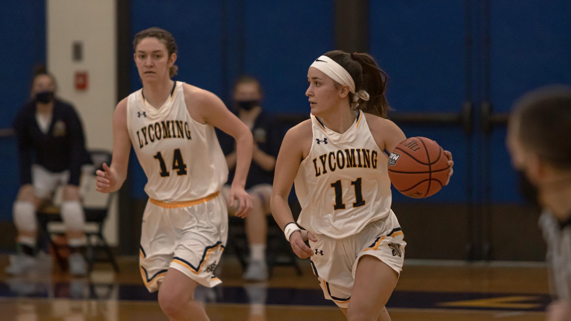 Kelly Vuz - 2020-21 - Women's Basketball - Lycoming College Athletics