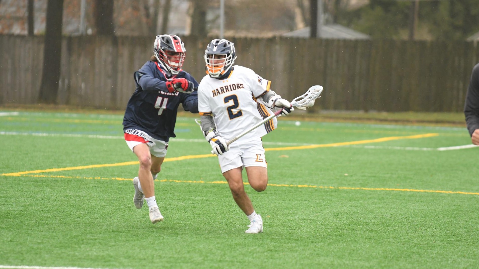 Lucas Podvey - 2021 - Men's Lacrosse - Lycoming College Athletics