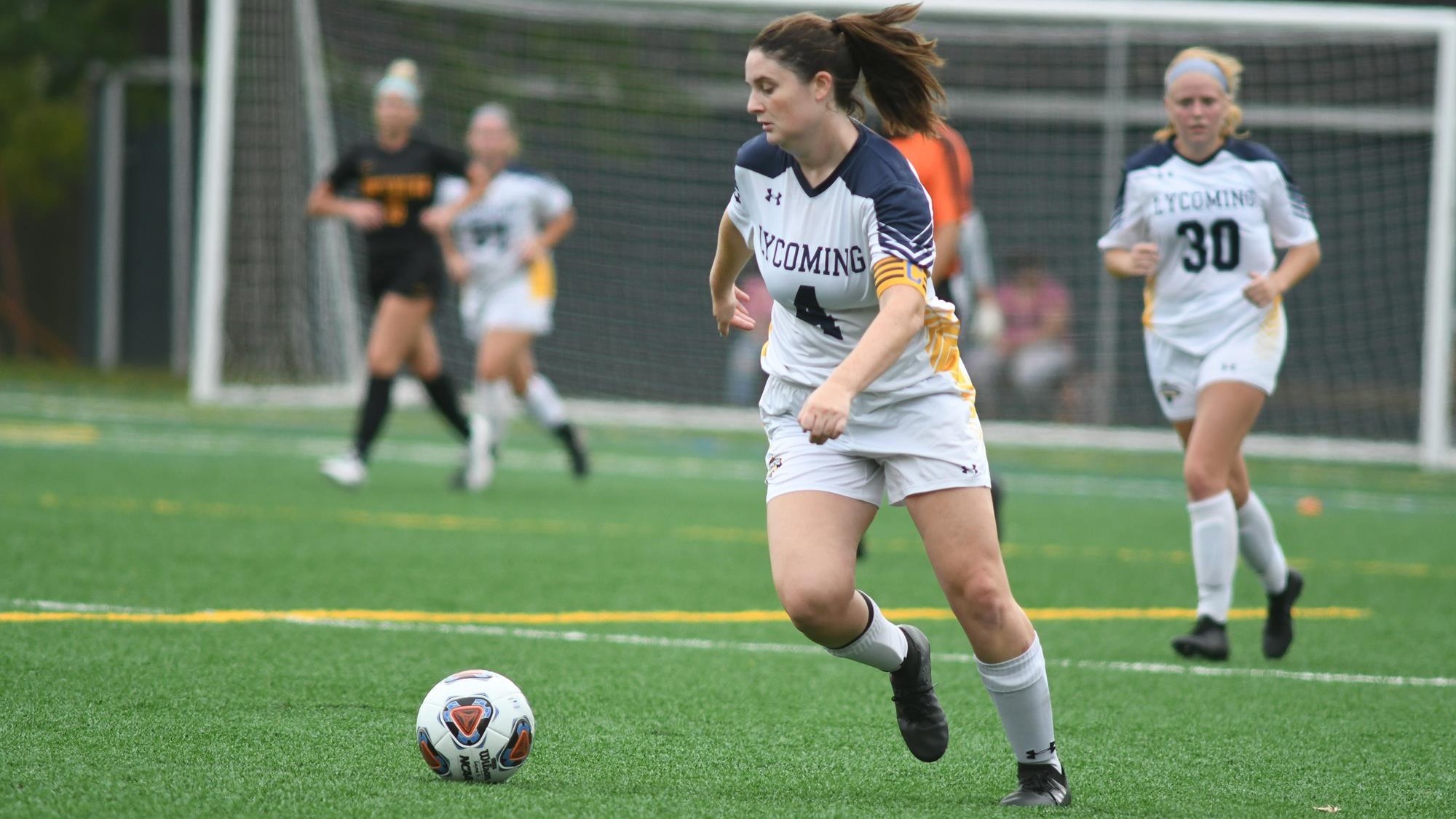 Sheila Whitman - 2020 - Women's Soccer - Lycoming College Athletics