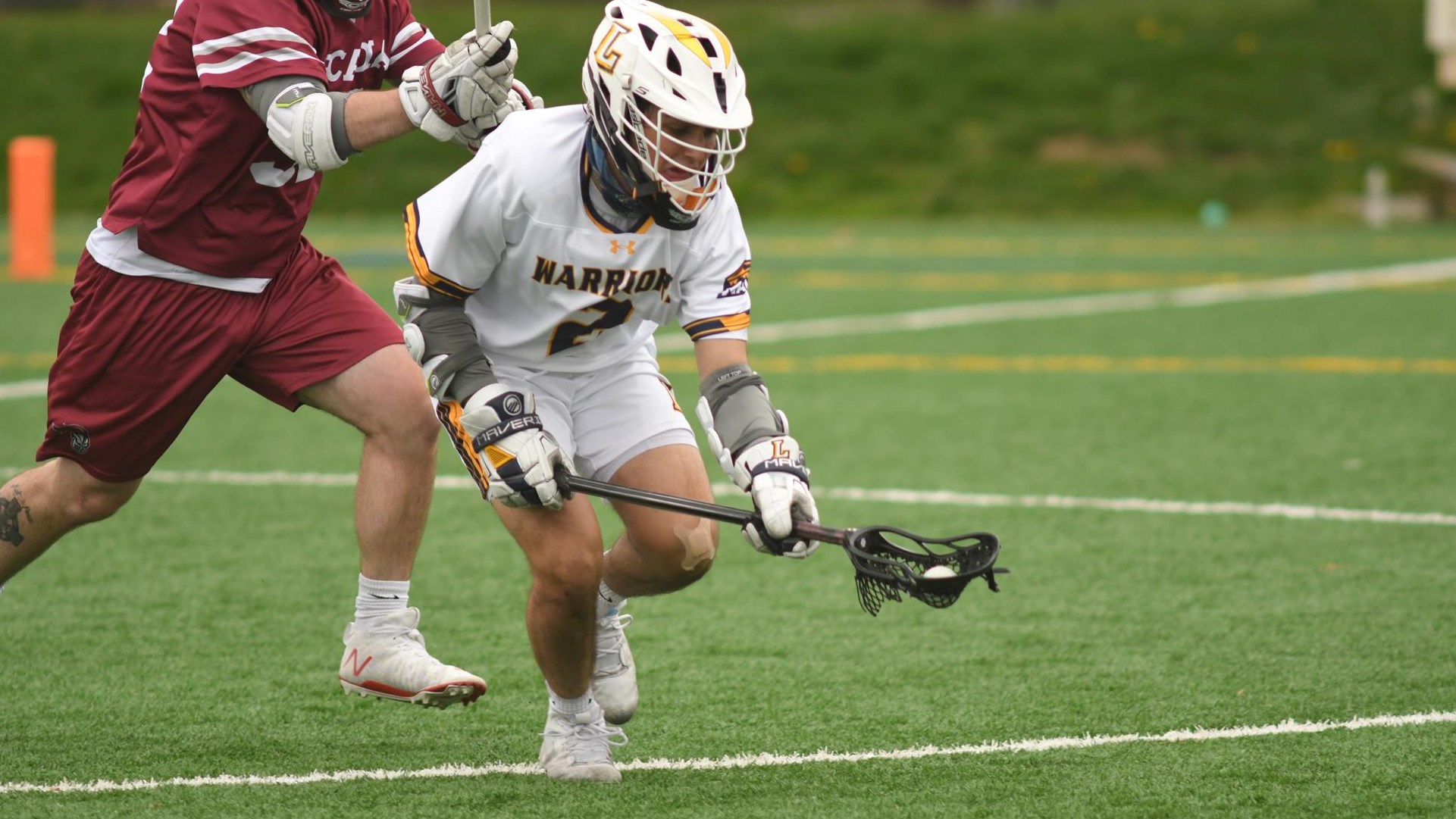 Lucas Podvey - 2021 - Men's Lacrosse - Lycoming College Athletics