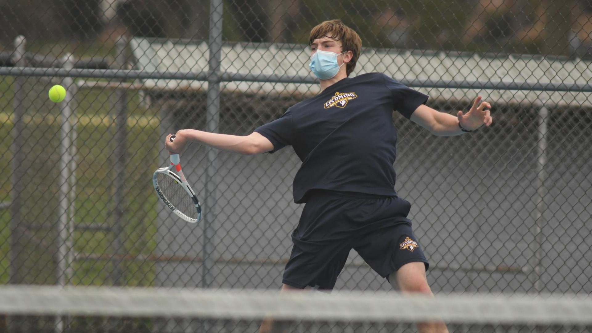 Nathan Redell - 2022-23 - Men's Tennis - Lycoming College Athletics