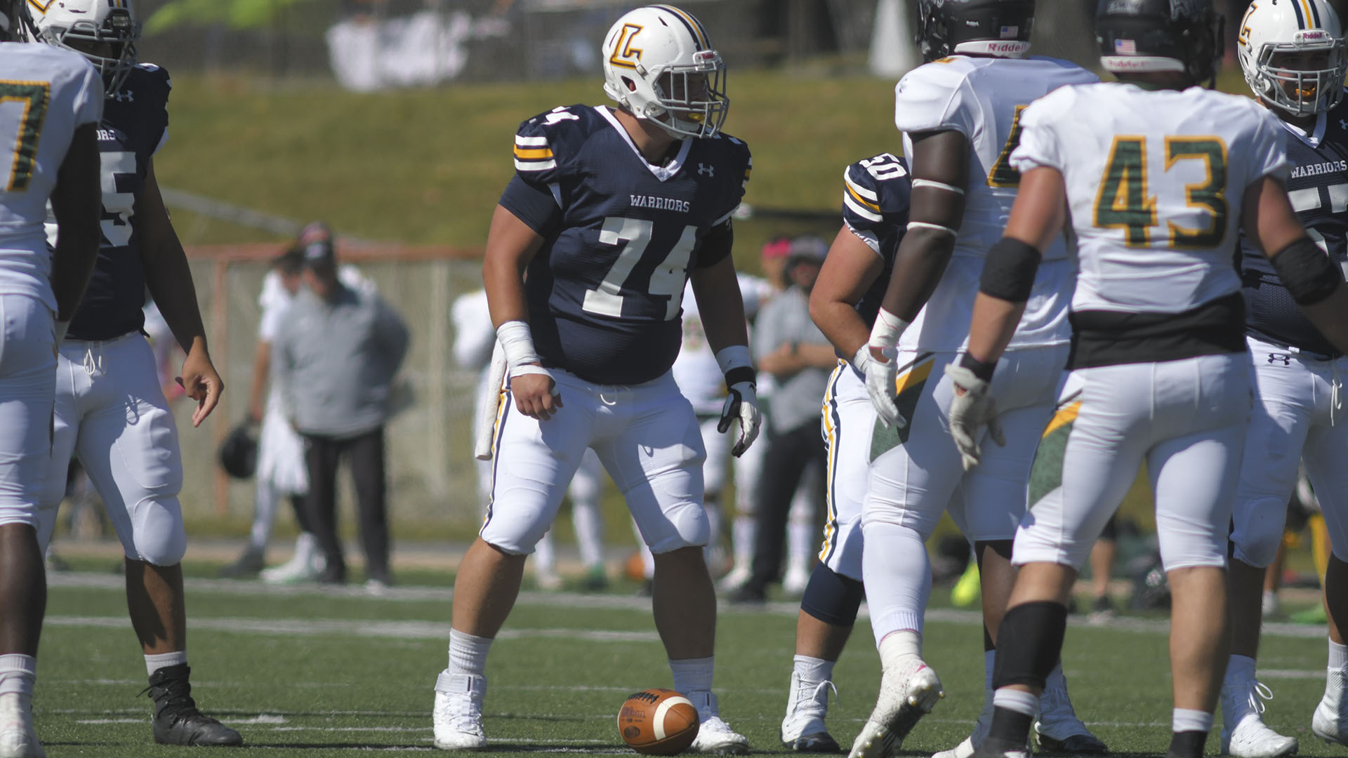 Kyle Pierce - 2020 - Football - Lycoming College Athletics