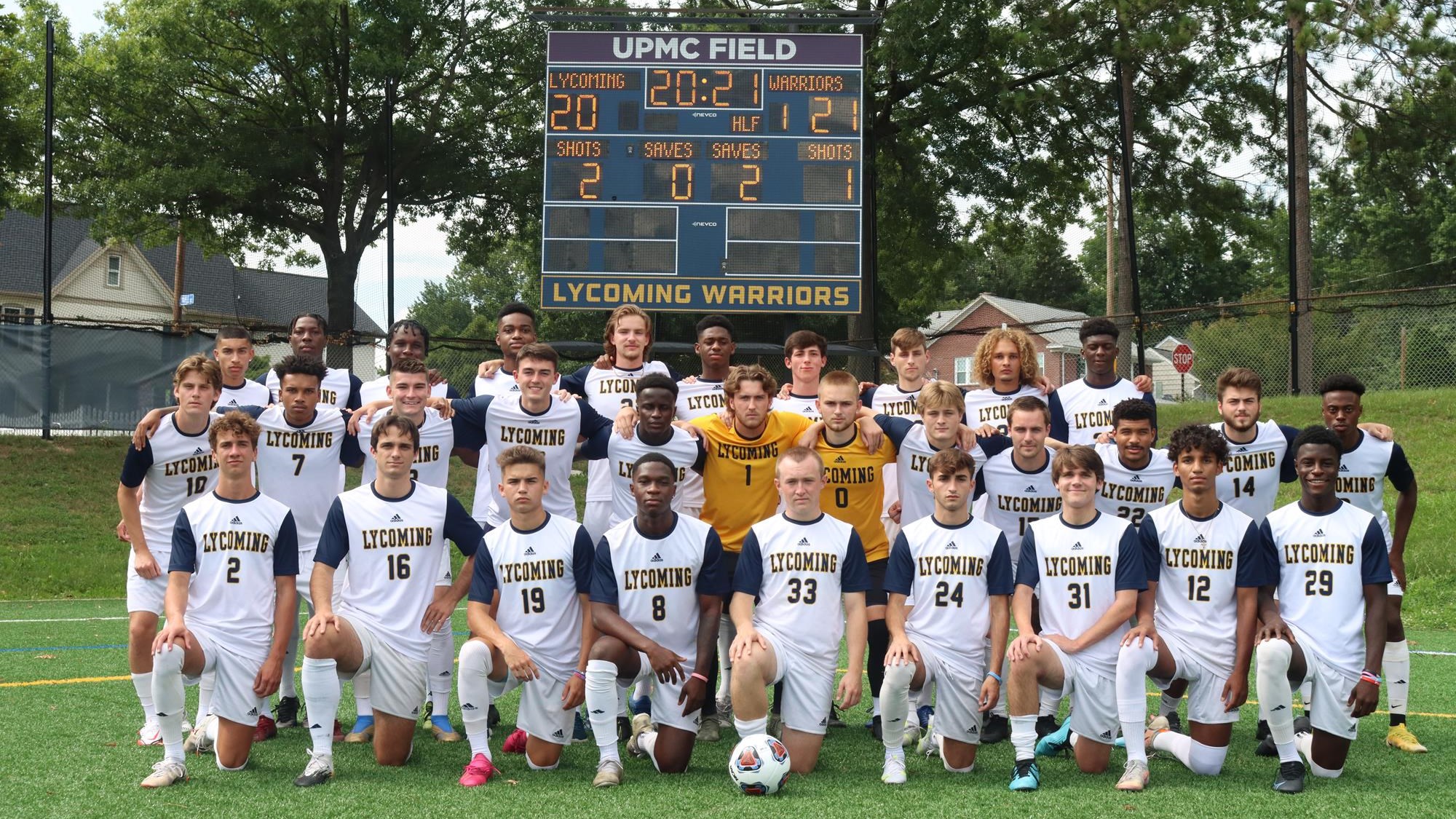 Zack Donoway - 2021 - Men's Soccer - Lycoming College Athletics