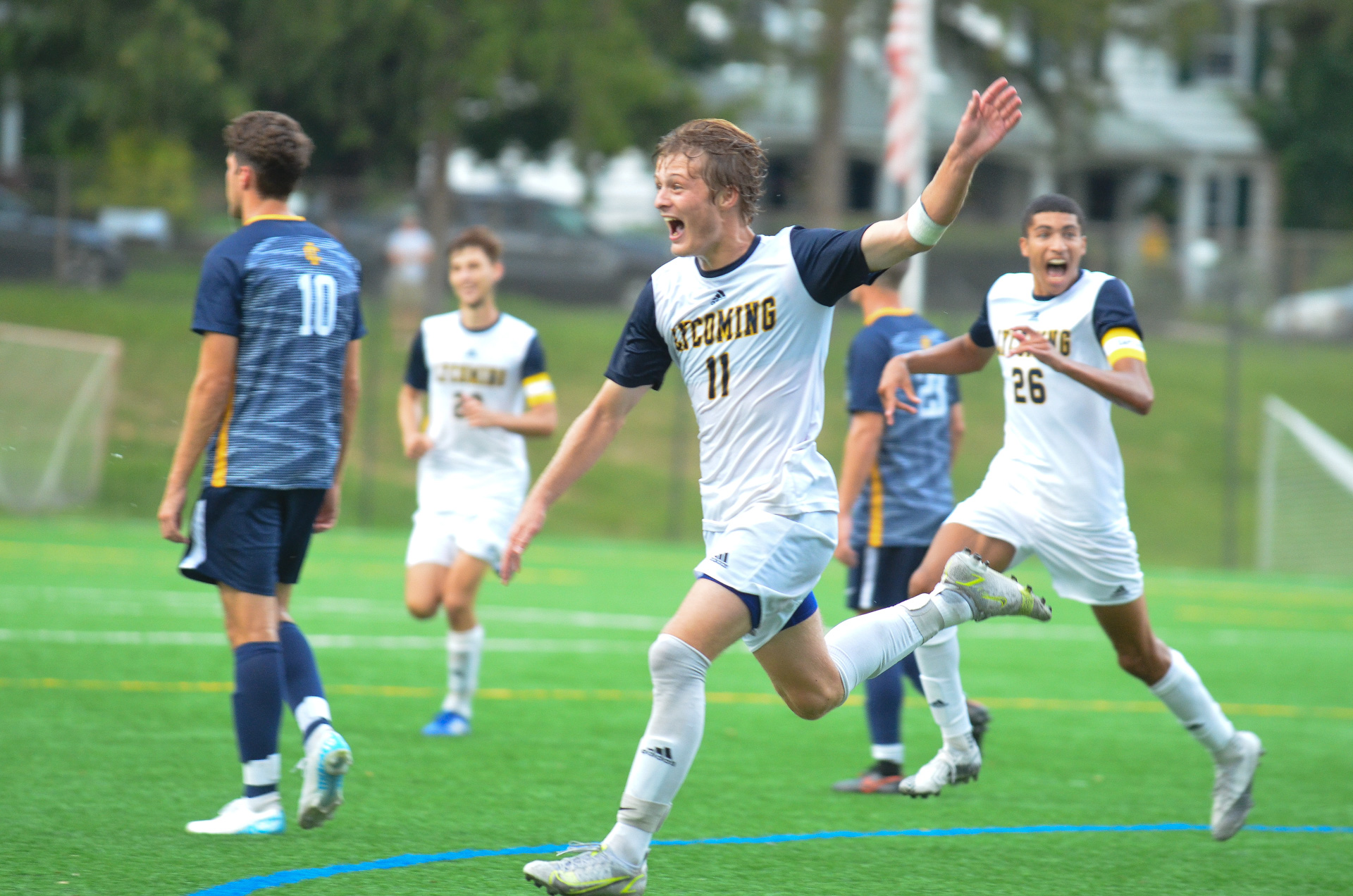 Dylan Sloan - 2023 - Men's Soccer - Lycoming College Athletics