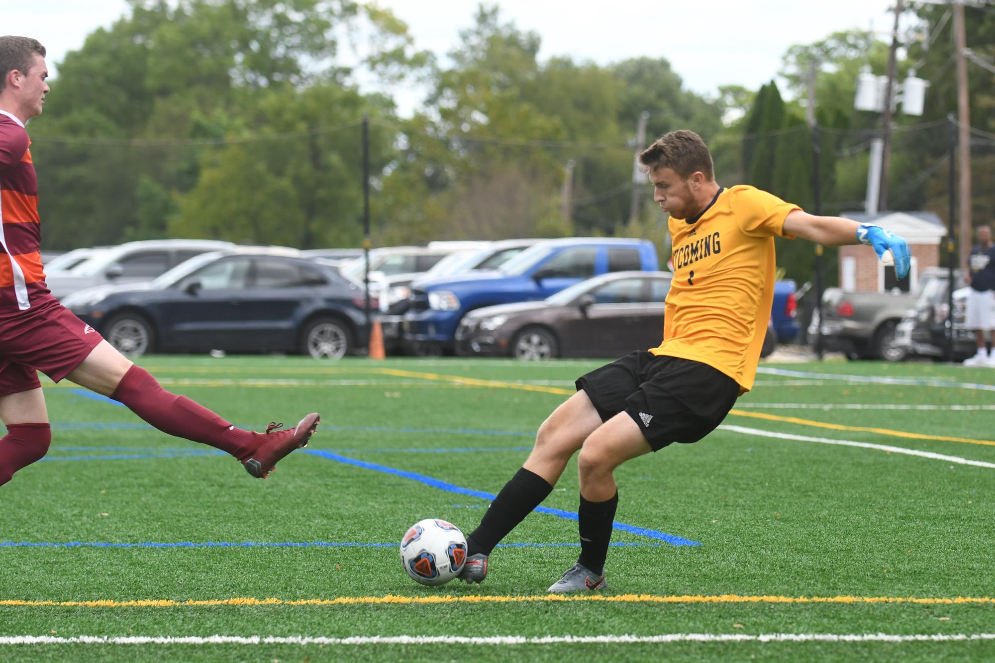 Zack Donoway - 2021 - Men's Soccer - Lycoming College Athletics