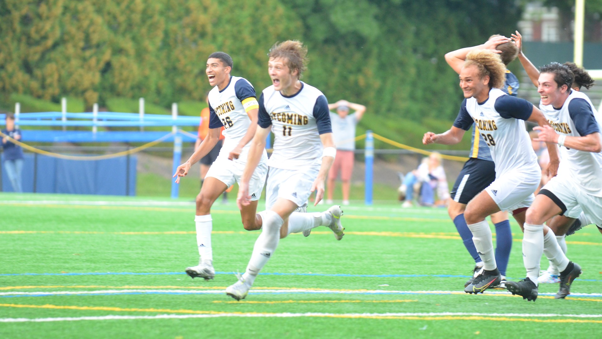 Dylan Sloan - 2023 - Men's Soccer - Lycoming College Athletics