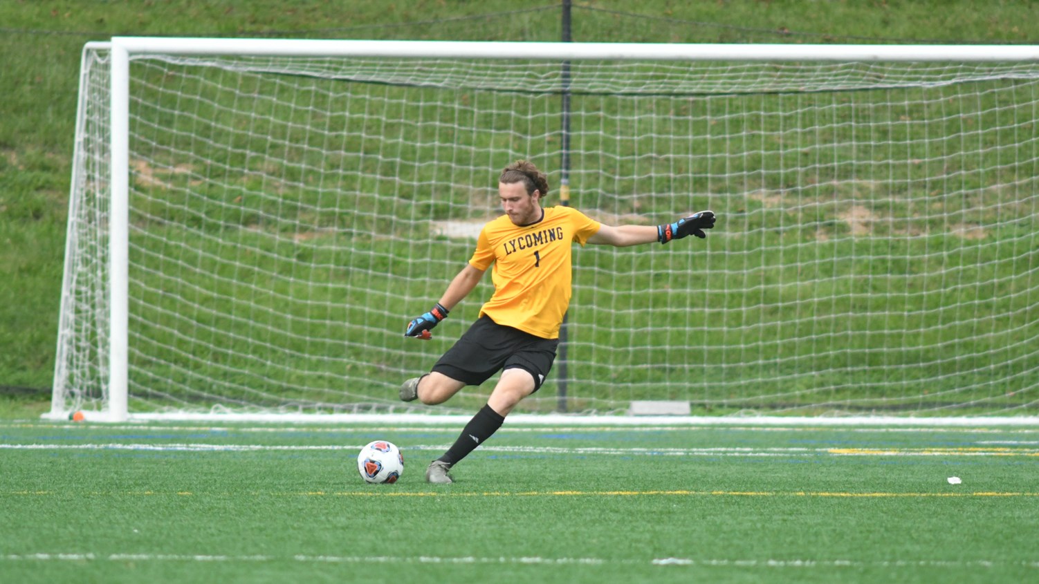 Zack Donoway - 2021 - Men's Soccer - Lycoming College Athletics
