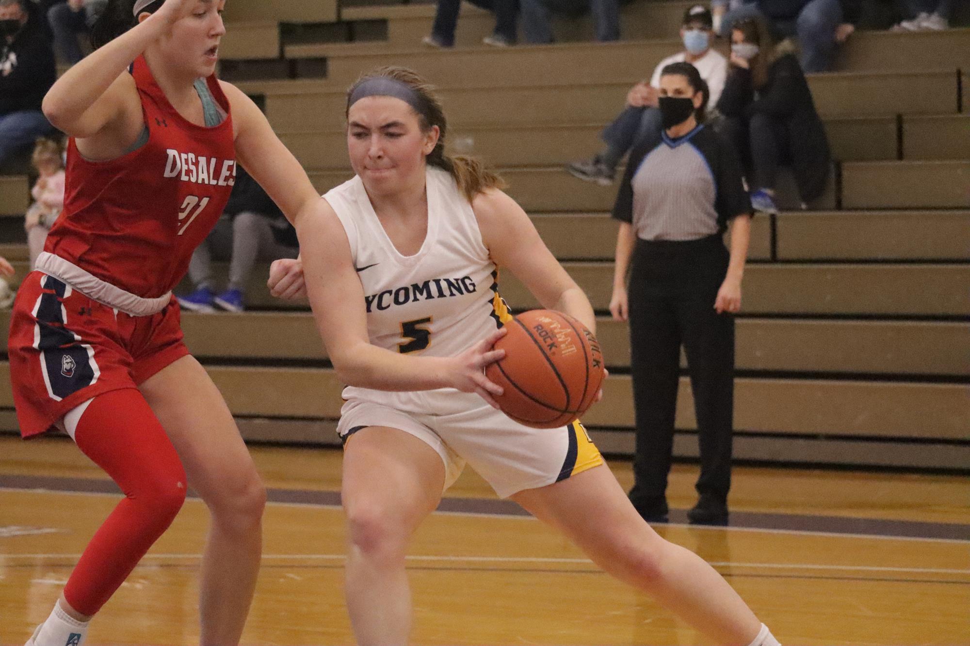 Allison Butler - 2021-22 - Women's Basketball - Lycoming College Athletics