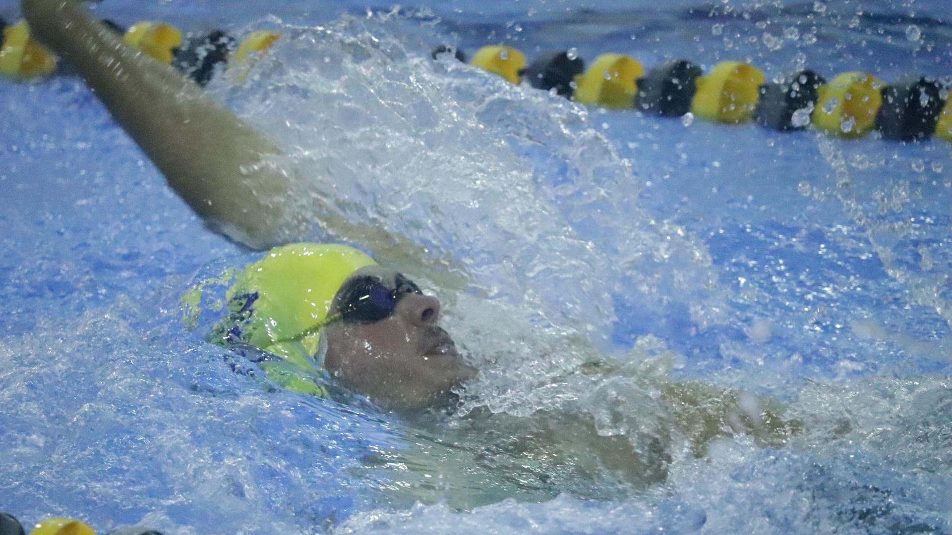 C.J. Zortman - 2022-23 - Men's Swimming - Lycoming College Athletics