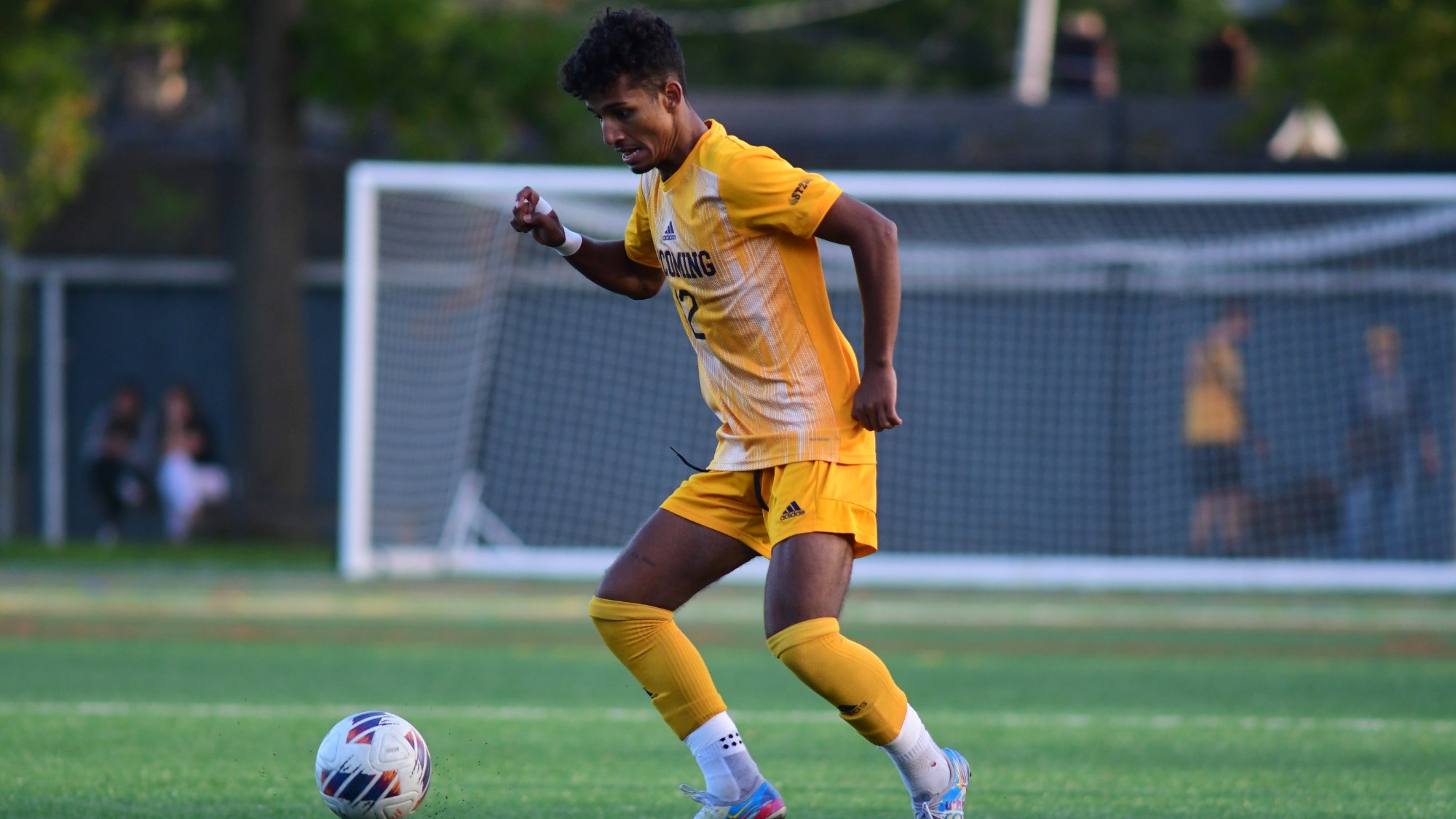 Jahci Knick - 2022 - Men's Soccer - Lycoming College Athletics