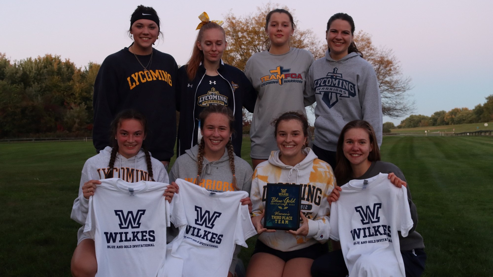 Rachel DeWolfe - 2023 - Women's Cross Country - Lycoming College Athletics