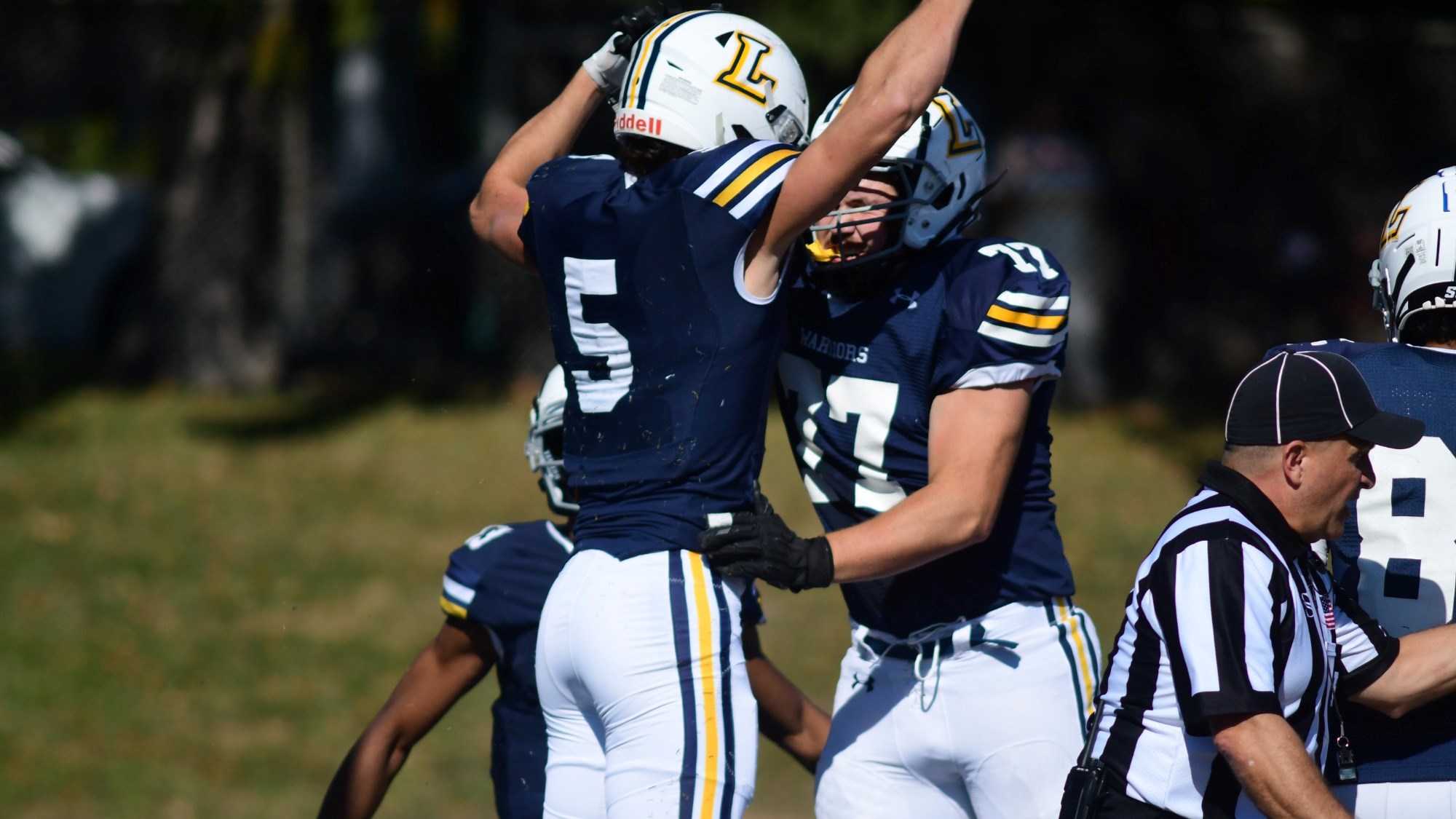 Aaron Wolcott - 2022 - Football - Lycoming College Athletics