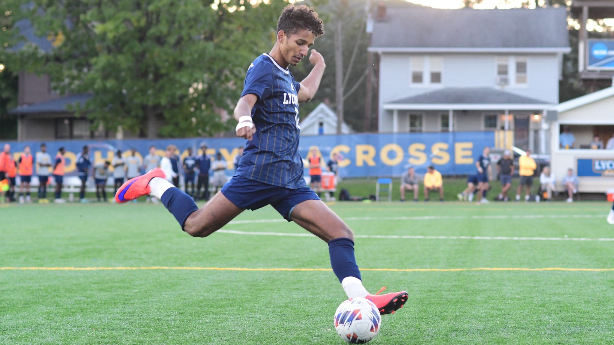 Jahci Knick - 2022 - Men's Soccer - Lycoming College Athletics