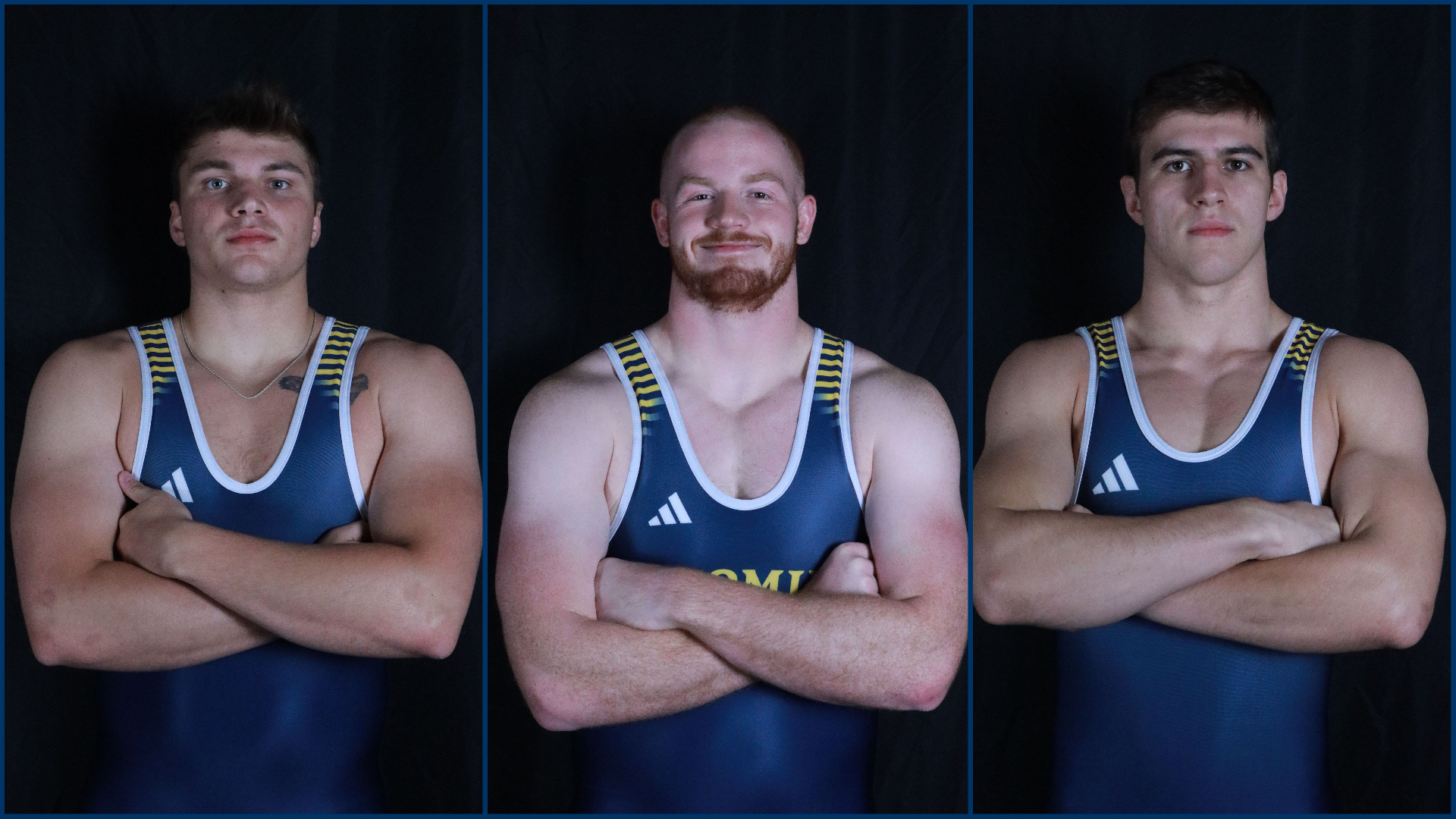 Gable Crebs - 2023-24 - Wrestling - Lycoming College Athletics