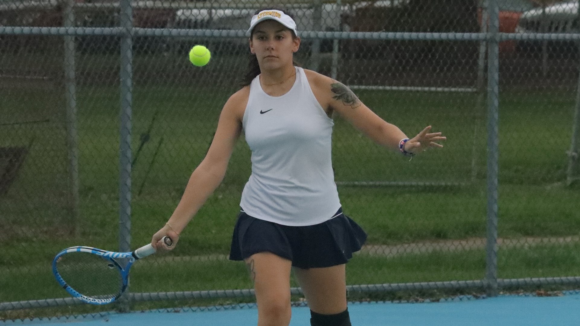Hannah Seebold - 2022-23 - Women's Tennis - Lycoming College Athletics