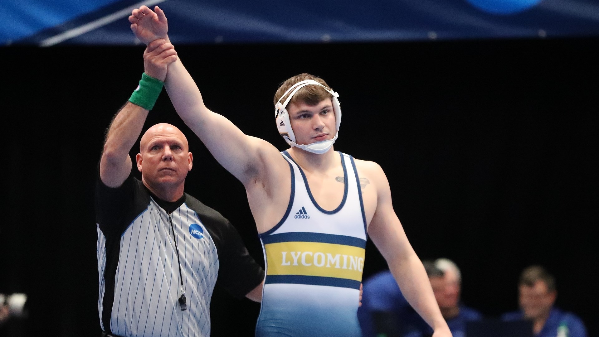 Gable Crebs - 2023-24 - Wrestling - Lycoming College Athletics
