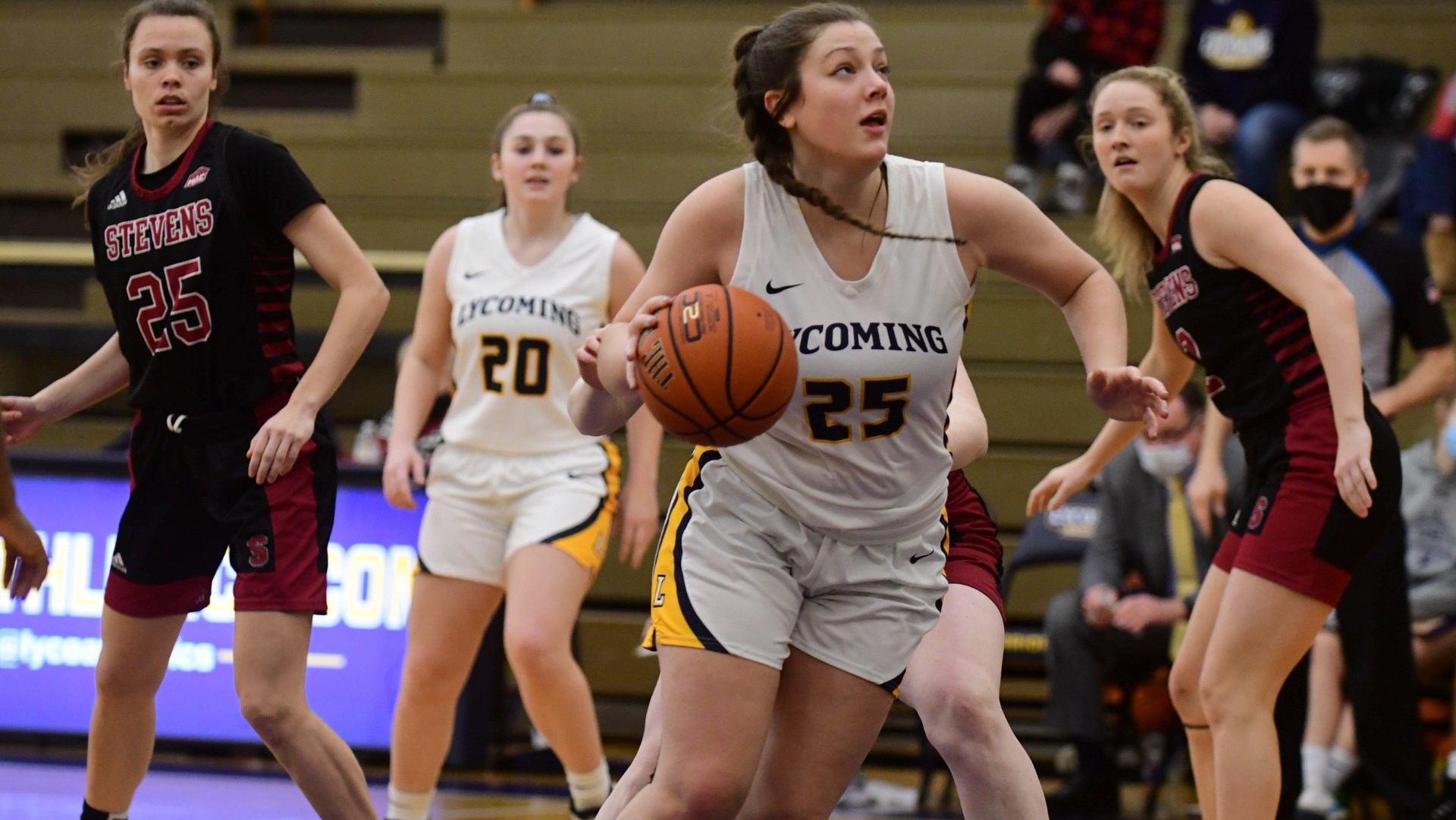 Kenzie Reed - 2022-23 - Women's Basketball - Lycoming College Athletics