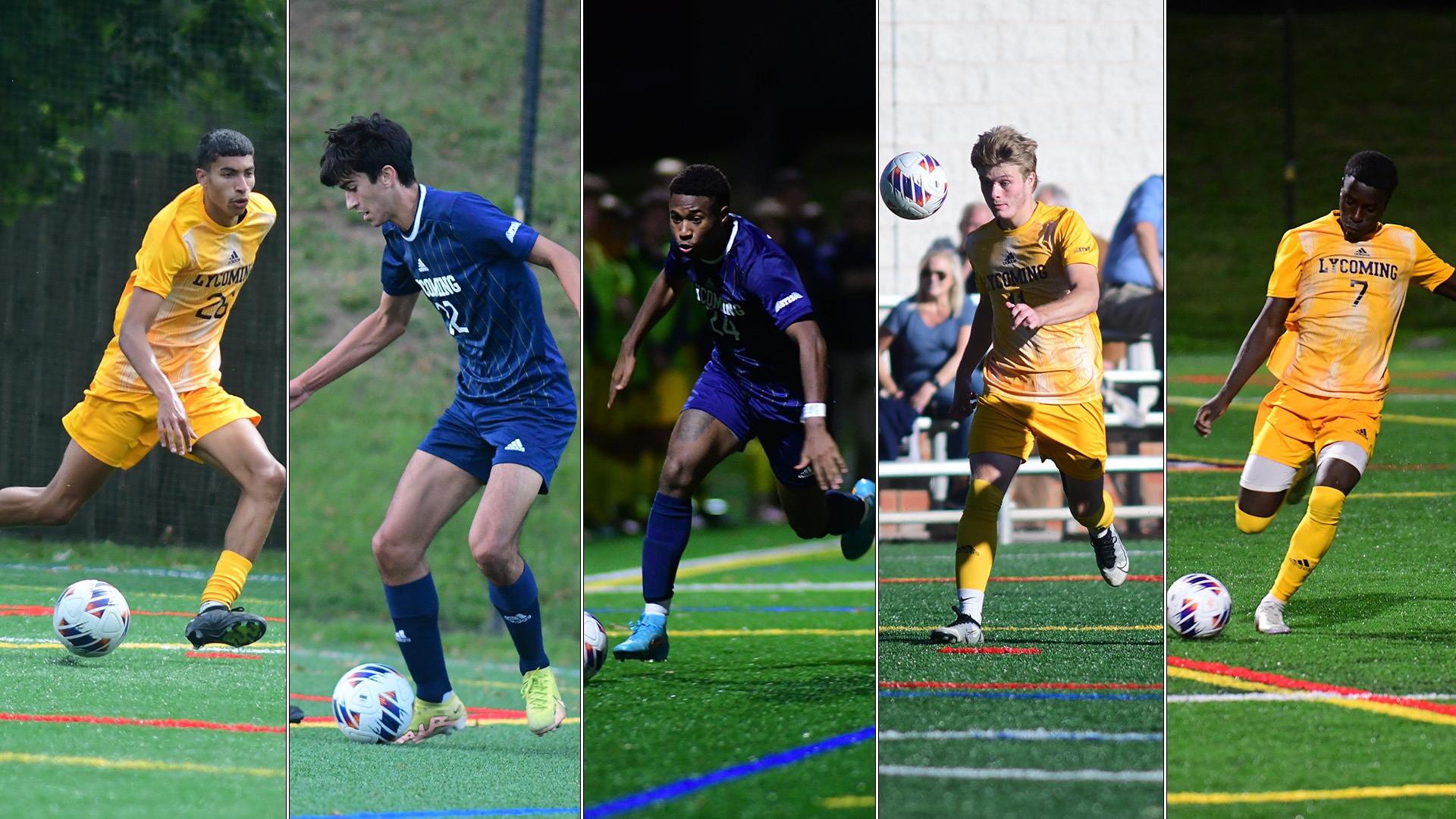 Dylan Sloan - 2023 - Men's Soccer - Lycoming College Athletics