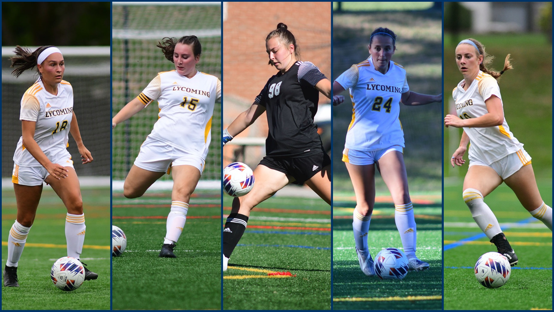 Taylor Snyder - 2023 - Women's Soccer - Lycoming College Athletics