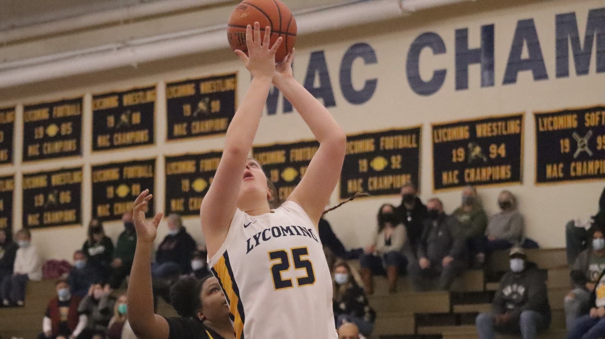 Kenzie Reed - 2022-23 - Women's Basketball - Lycoming College Athletics