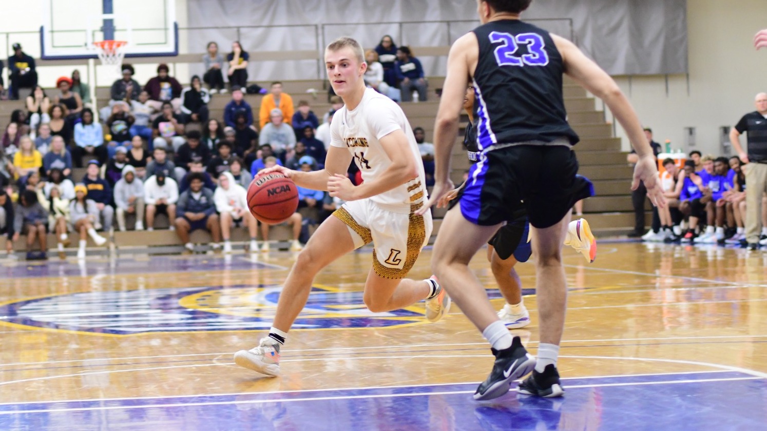 Mavin James - 2023-24 - Men's Basketball - Lycoming College Athletics