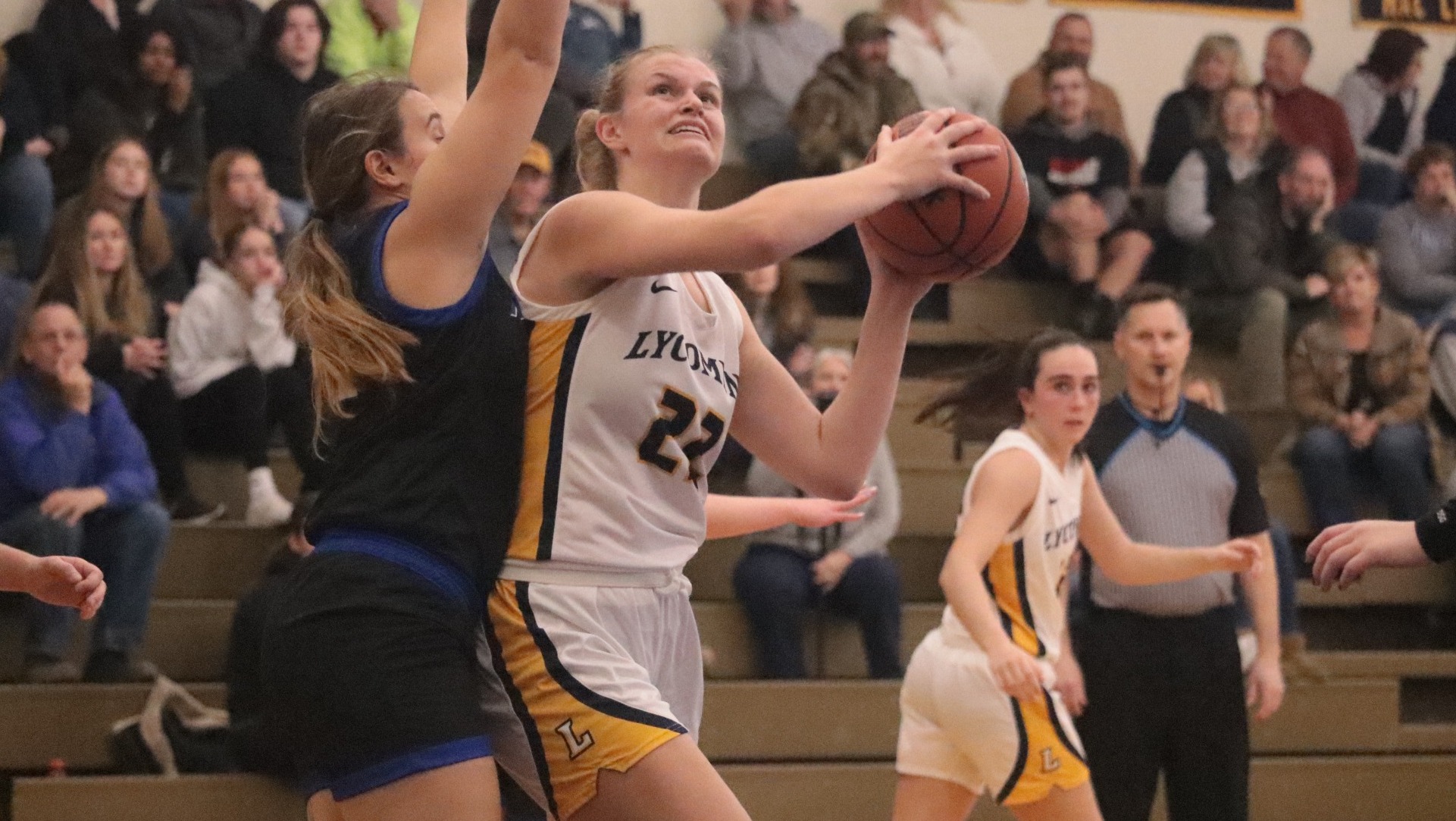 Emily Lockard - 2023-24 - Women's Basketball - Lycoming College Athletics