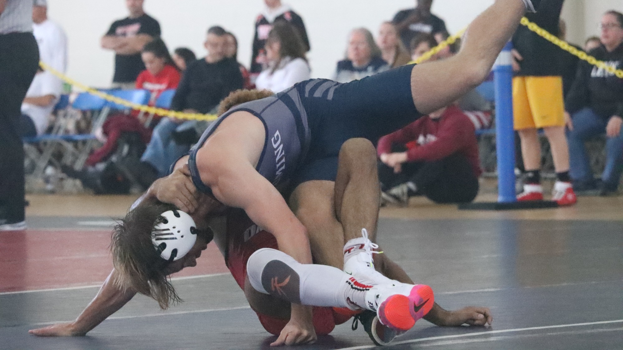 Sam Hanley - 2022-23 - Wrestling - Lycoming College Athletics