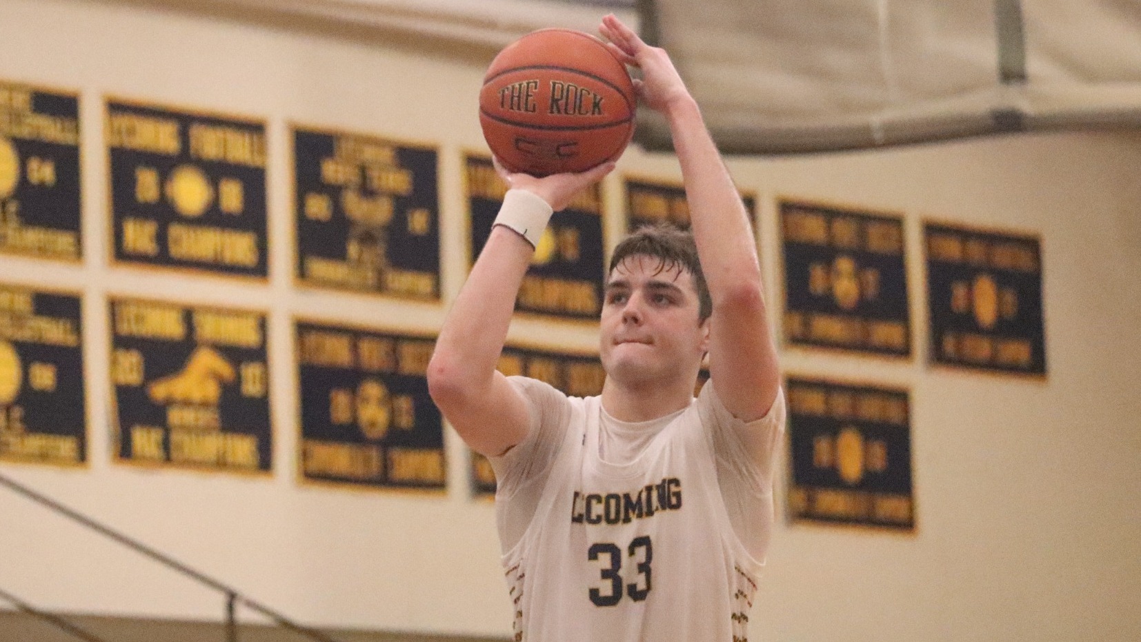 Dyson Harward - 2022-23 - Men's Basketball - Lycoming College Athletics