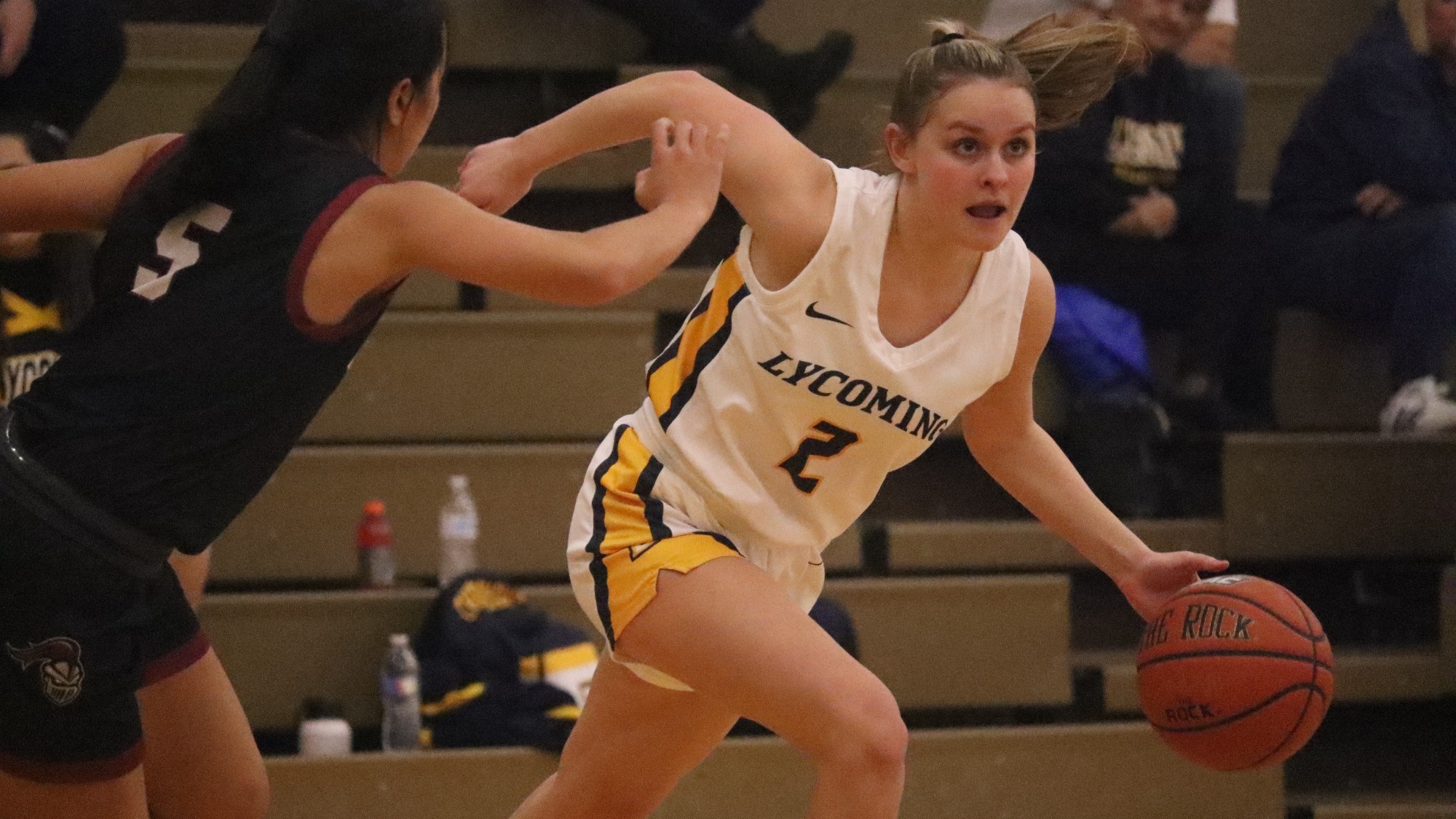 Kami Abdo - 2023-24 - Women's Basketball - Lycoming College Athletics