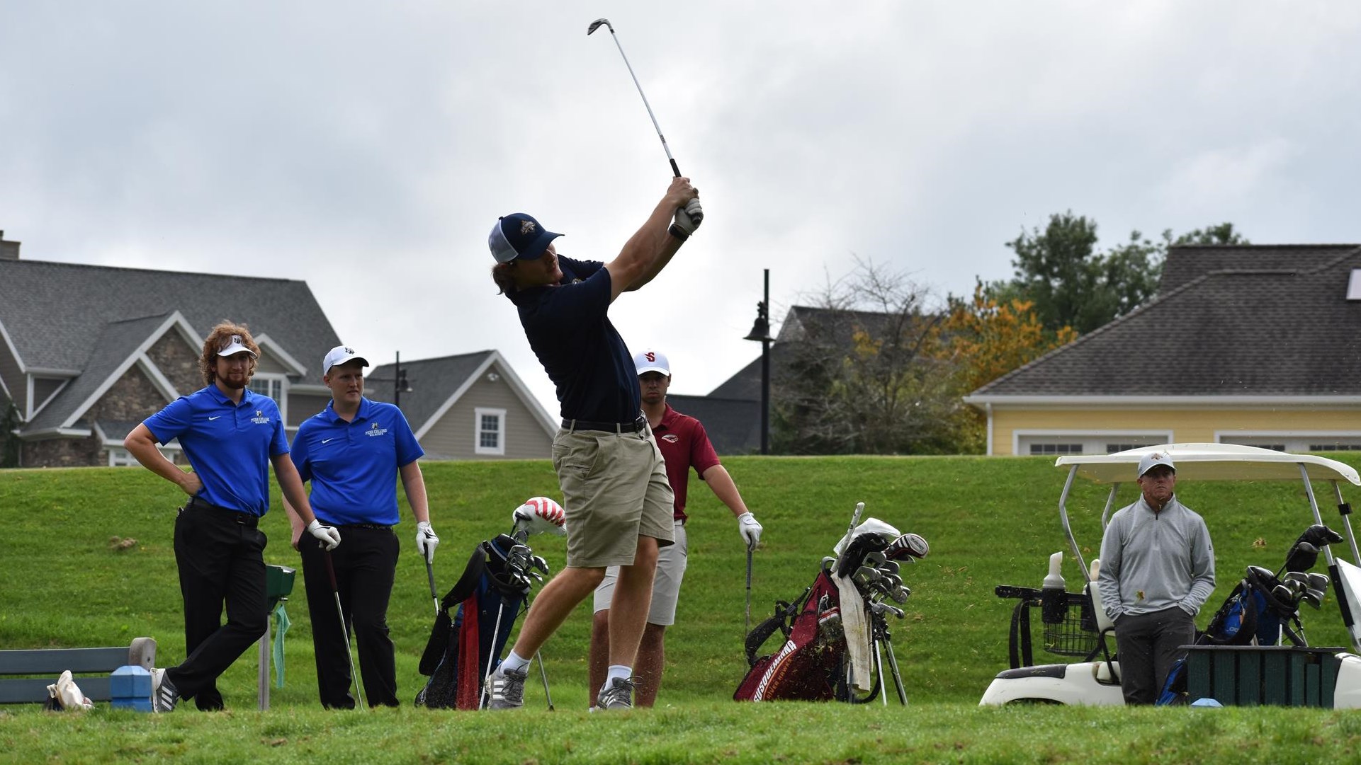 Jon Marble - 2021-22 - Men's Golf - Lycoming College Athletics