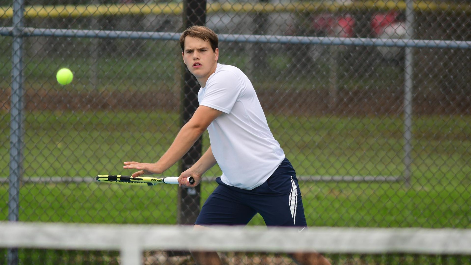 Leach leads Warriors at Moravian - Lycoming College Athletics