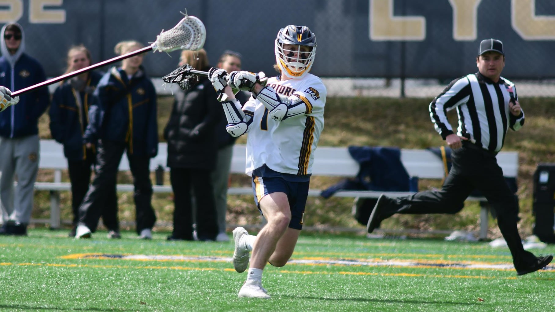 Owen Zimmerman - 2023 - Men's Lacrosse - Lycoming College Athletics