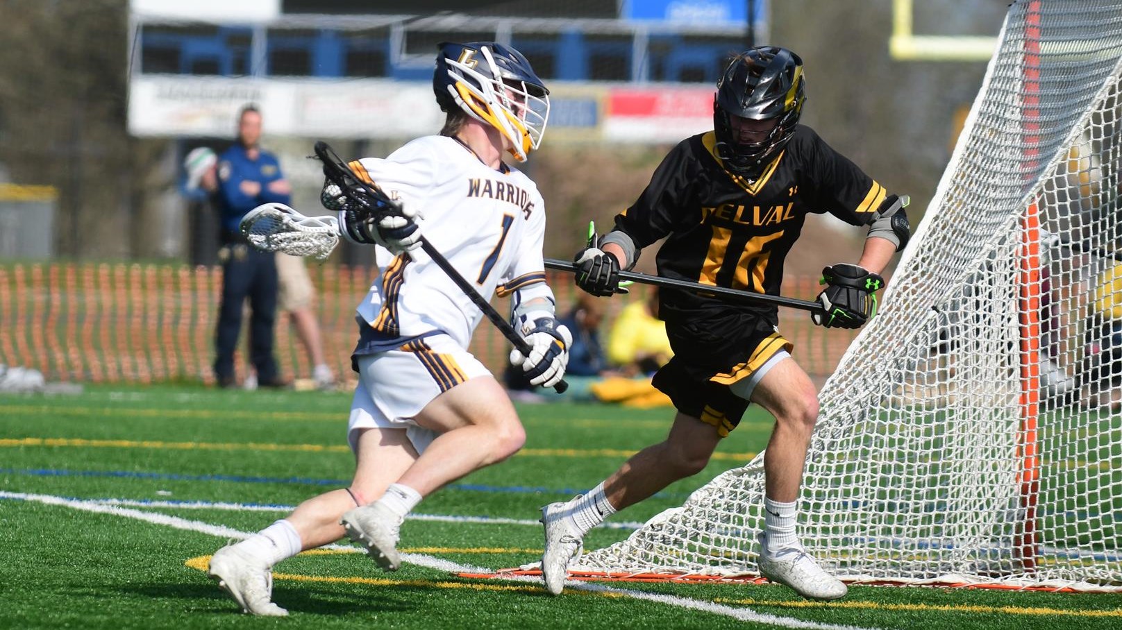 Owen Zimmerman - 2023 - Men's Lacrosse - Lycoming College Athletics