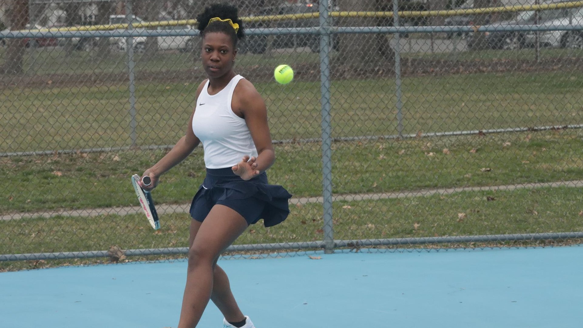 Wiliana Lundy - 2021-22 - Women's Tennis - Lycoming College Athletics