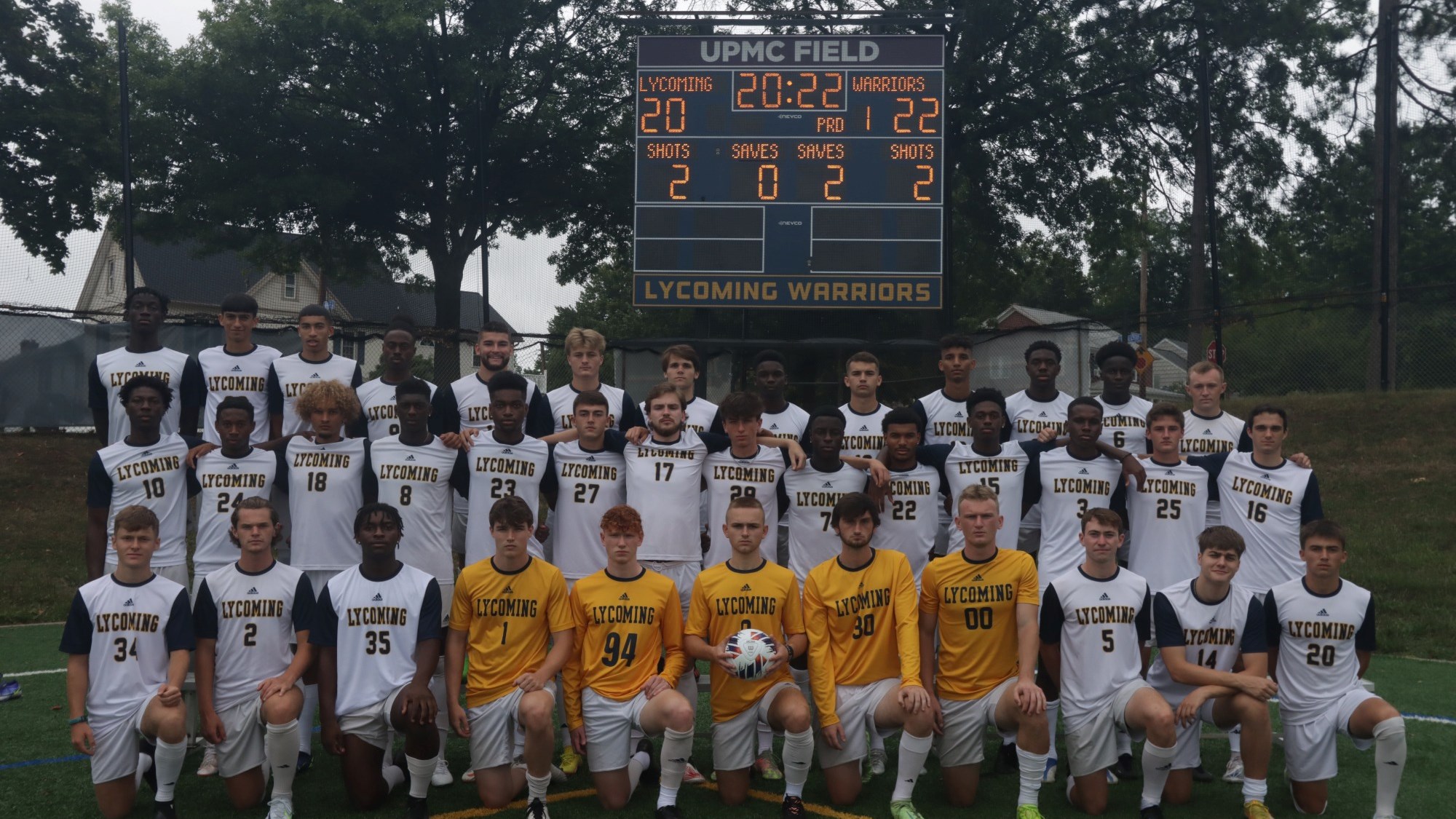 Tomas Hurtado - 2022 - Men's Soccer - Lycoming College Athletics