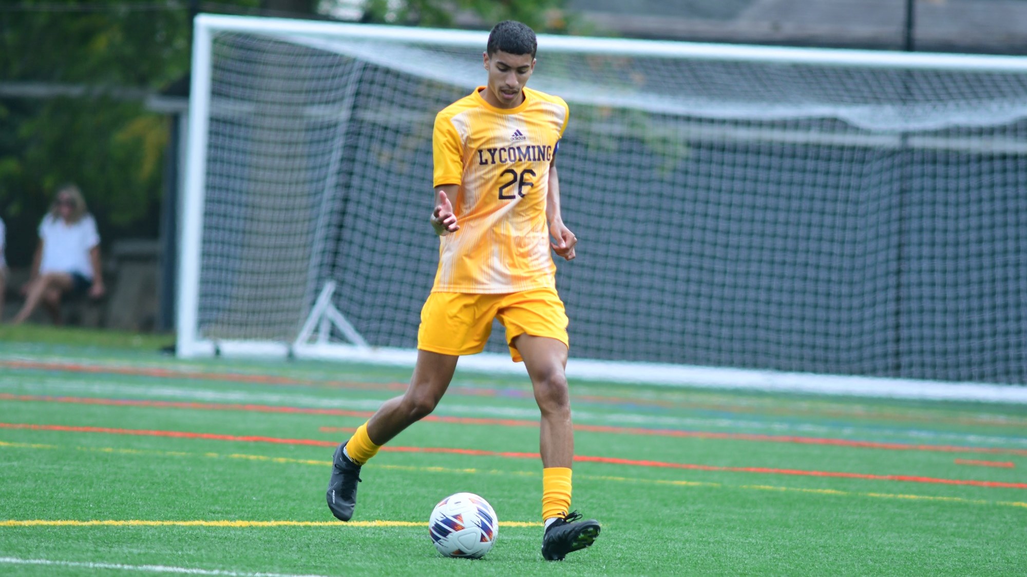 Brayden Wise - 2023 - Men's Soccer - Lycoming College Athletics