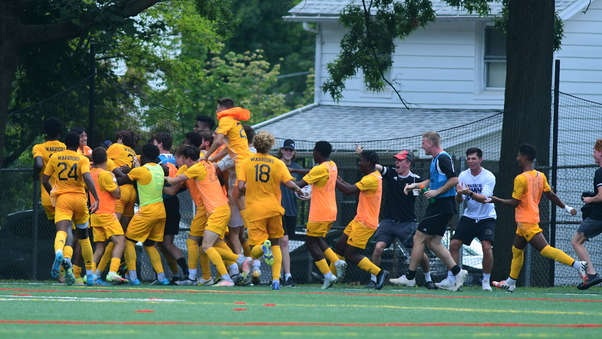 Lincoln Henwood - 2023 - Men's Soccer - Lycoming College Athletics