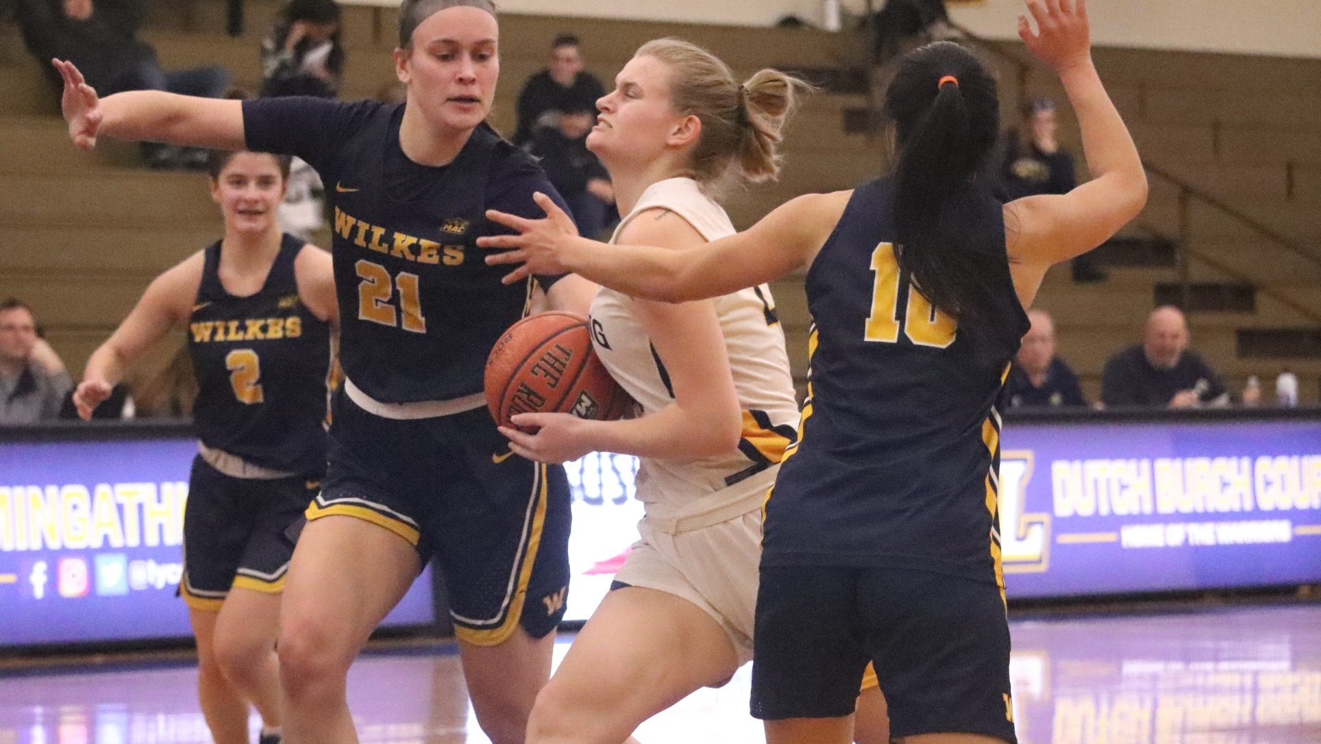 Emily Lockard - 2023-24 - Women's Basketball - Lycoming College Athletics