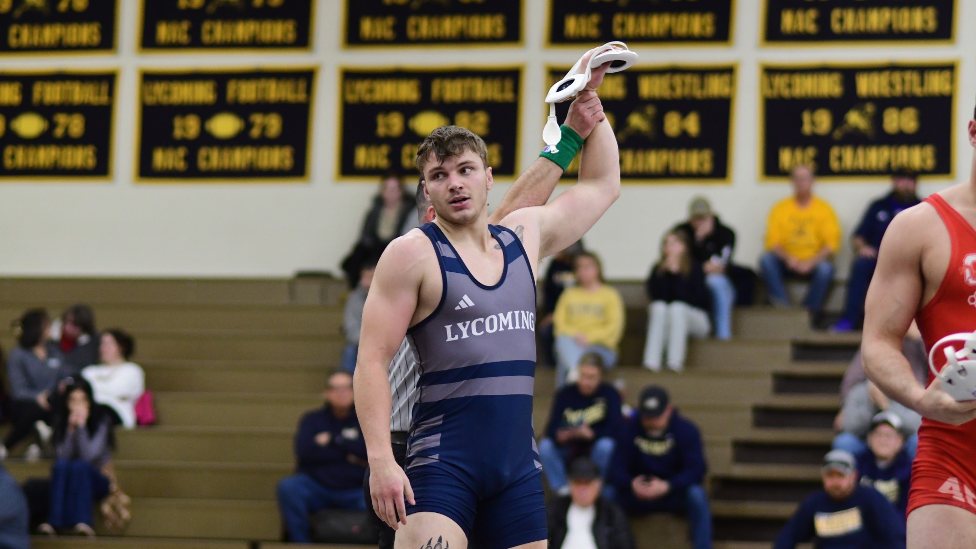 Gable Crebs - 2023-24 - Wrestling - Lycoming College Athletics