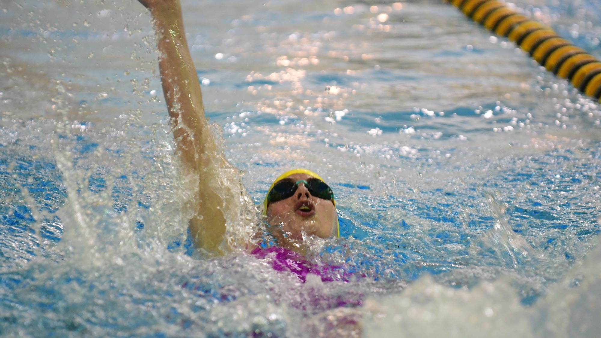 Olivia Plotts - 2022-23 - Women's Swimming - Lycoming College Athletics